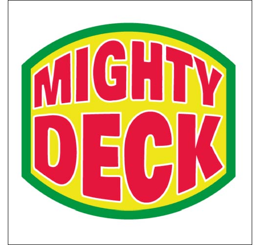 COMPOSITE DECKING – Mighty Deck