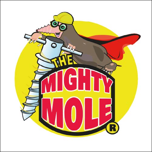 Ground Screw – Mighty Deck